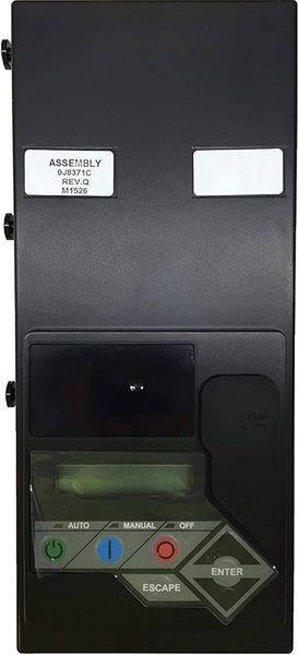 Evolution AC HSB Controller Assembly AC HSB Part# 0J8371C for Generac ...