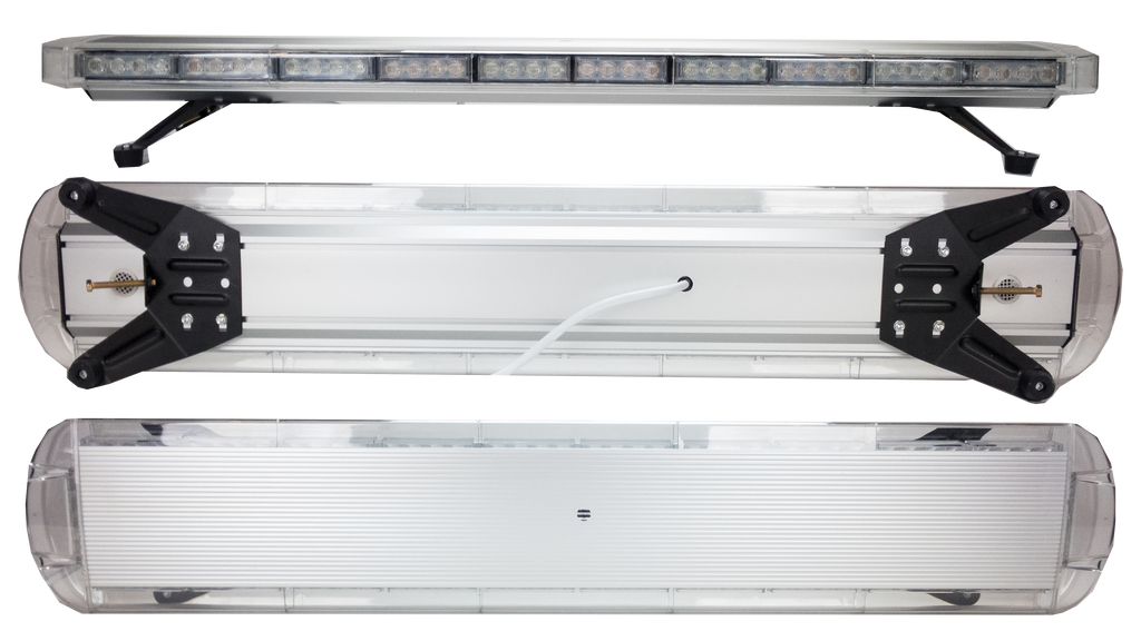 Dominator 88 Full Size Amber Light Bar – Warningworx